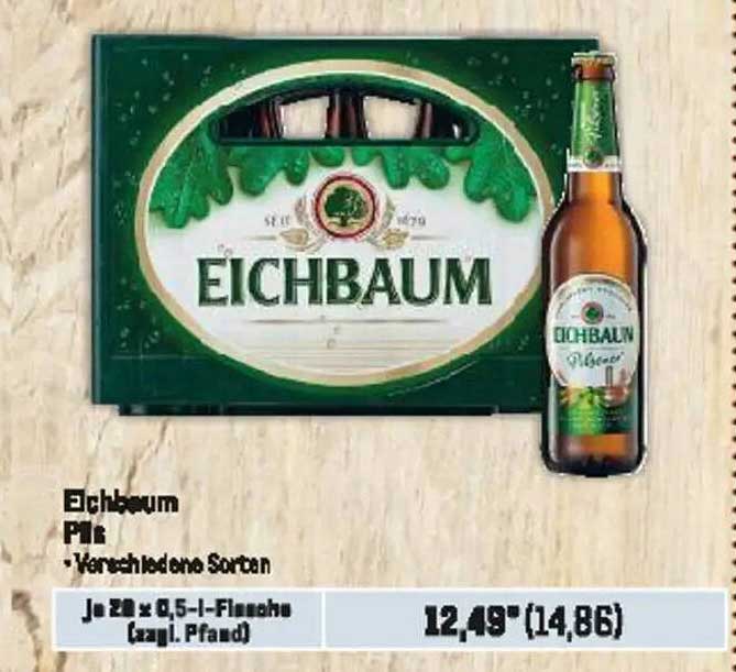 Eichbaum Pils Angebot bei METRO