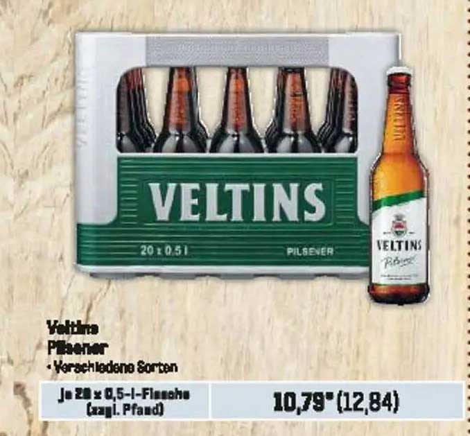 Fabelhafte Kãnig Pilsener Angebot Bild