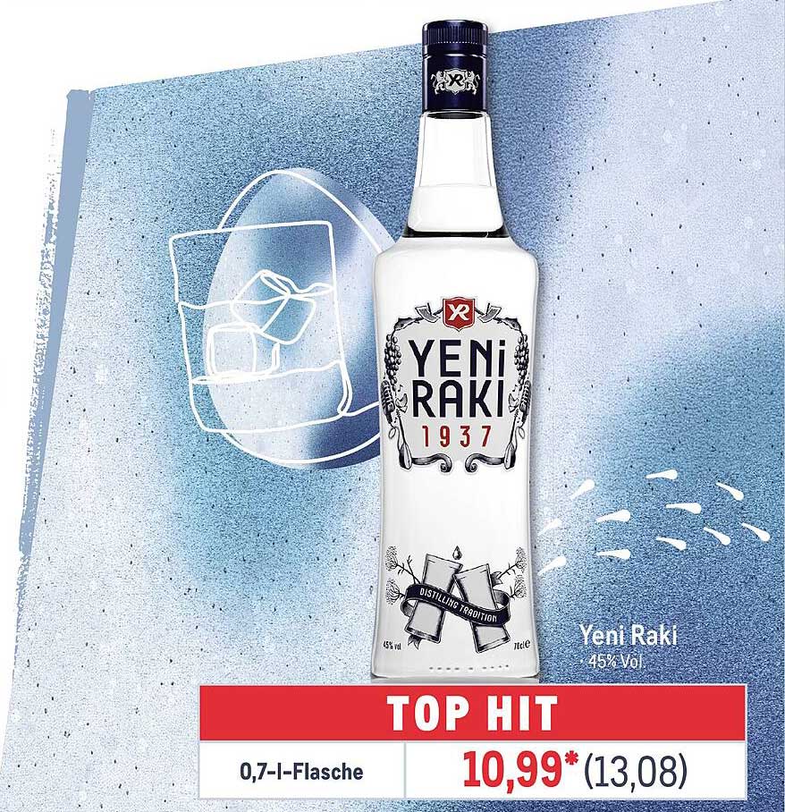 Yeni Raki 1937 Angebot bei METRO