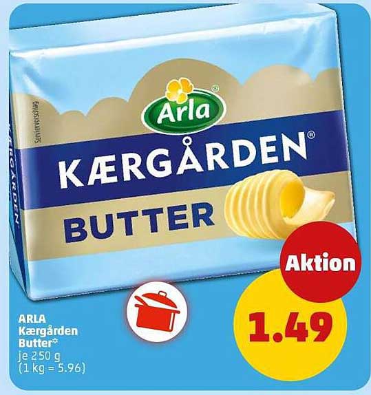 Wunderschöne Butter Im Angebot Penny Ebenbild