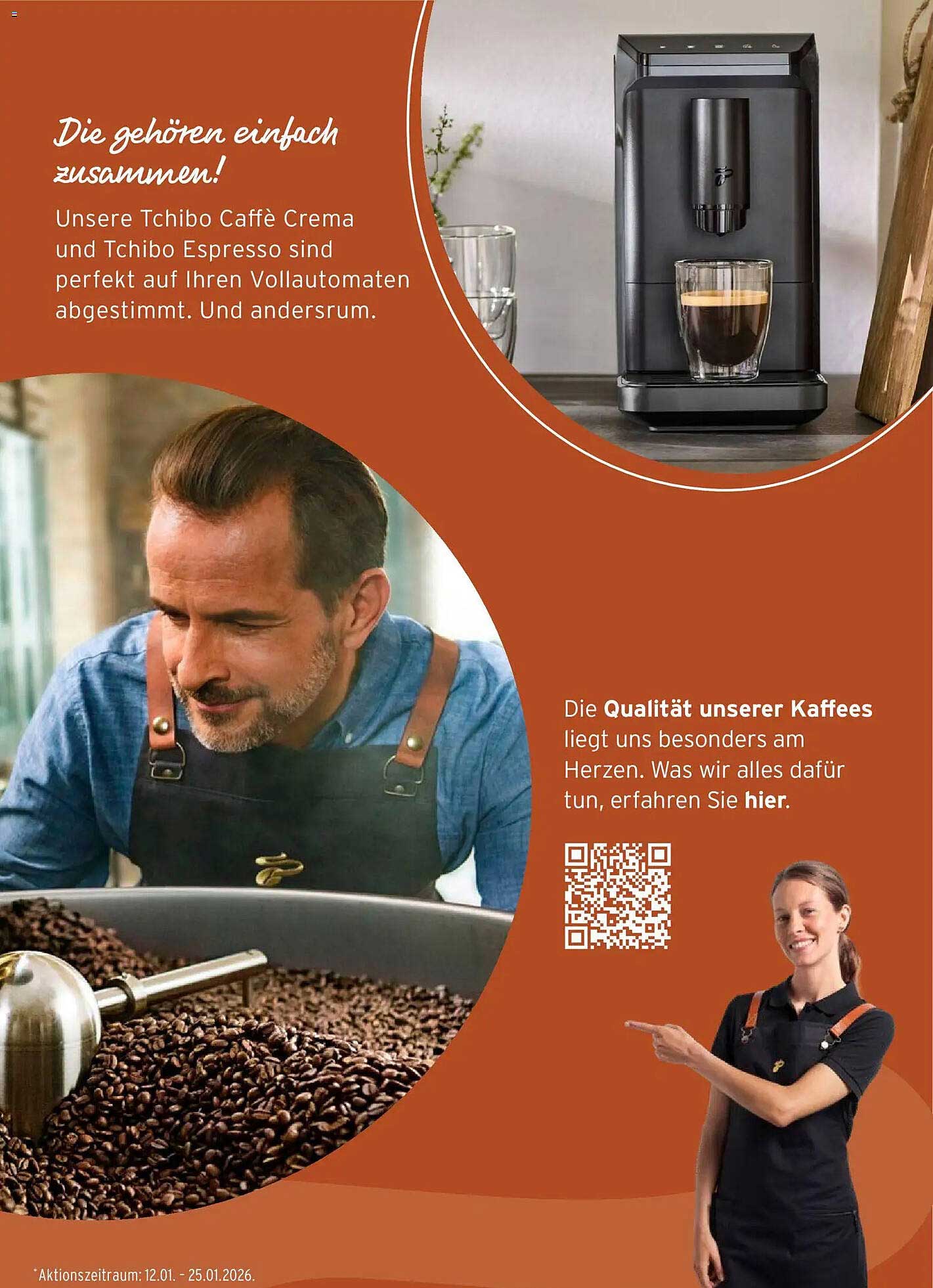 Tchibo Angebote – Jetzt bis zu 70 % Rabatt!