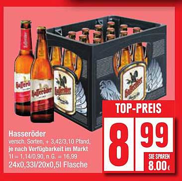 Elegantes 3 Kästen Hasseröder Angebot Ebenbild