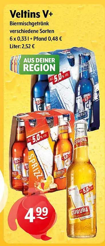 Faszinierend Veltins Angebot In Der Nahe Ebenbild