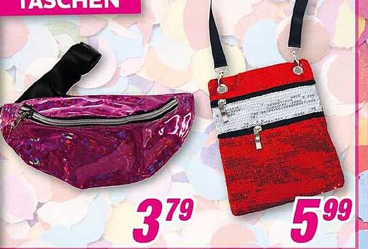 Taschen Angebot bei CENTERSHOP - ProspektGuru.de