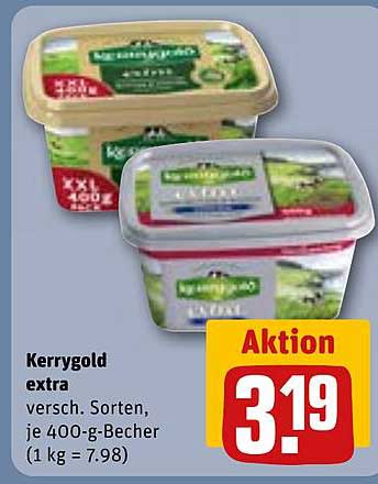 Kerrygold Extra Angebot bei REWE