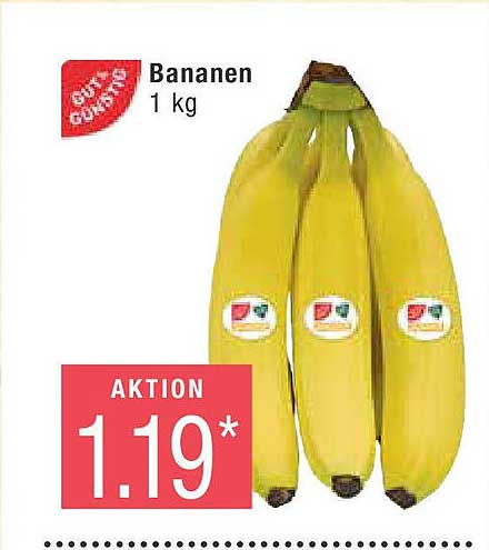 Bananen Angebot bei Marktkauf - ProspektGuru.de