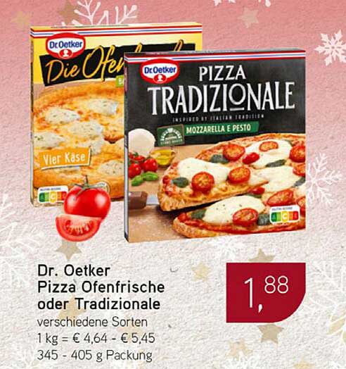 Wunderschãƒâne Dr Oetker Pizza Angebot Fotos