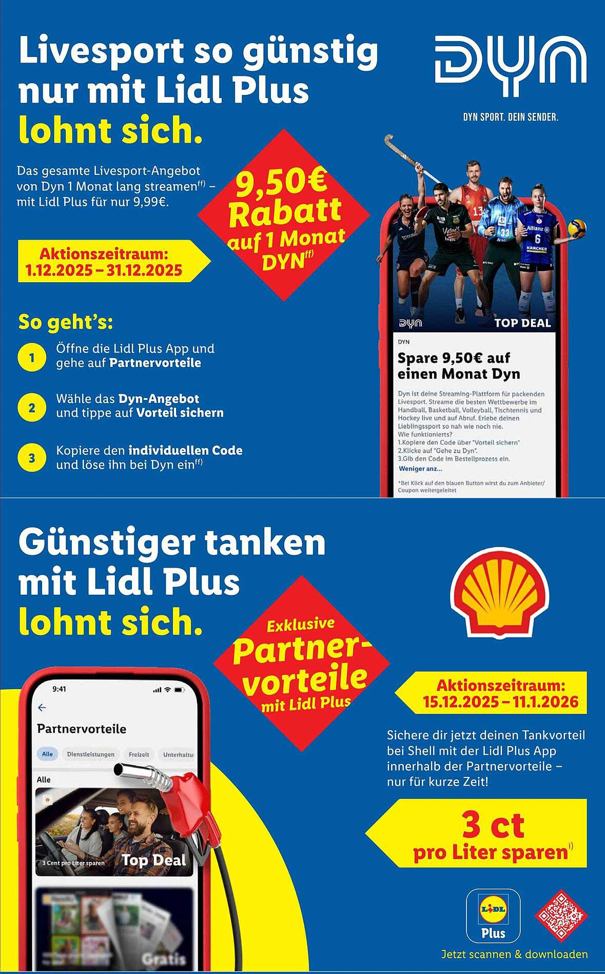 Lidl Angebote – Jetzt bis zu 70 % Rabatt!