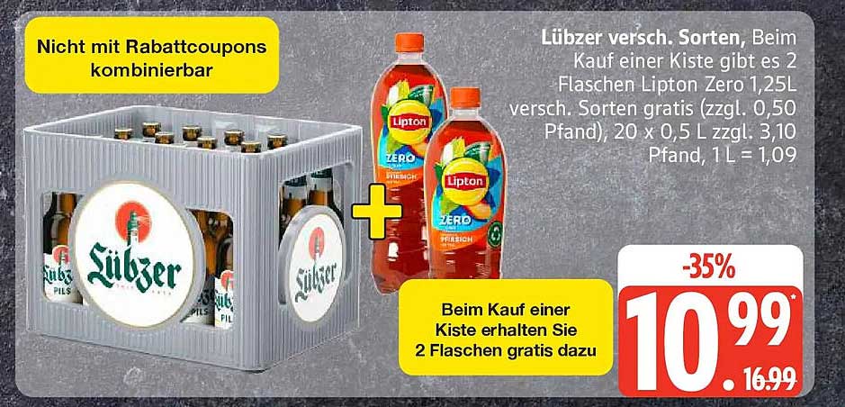 Verwunderlich Lubzer Angebot Netto Fotos
