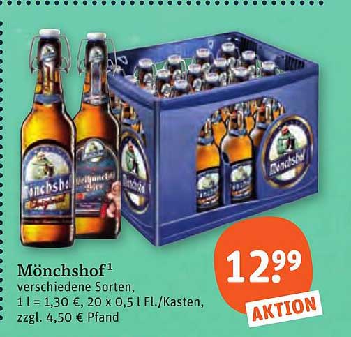 Schne Mnchshof Bier Angebot Diese Woche Ebenbild
