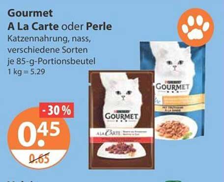 Sheba Filets Katzennahrung, Nass Verschiedene Sorten Je 60-G-Dose ...