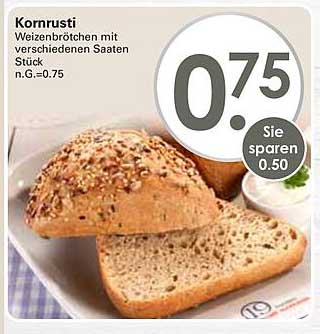 Globus Weizenbrötchen Angebot bei Globus - ProspektGuru.de
