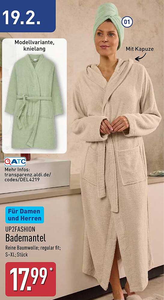 Schãne Bademantel Damen Aldi Fotos
