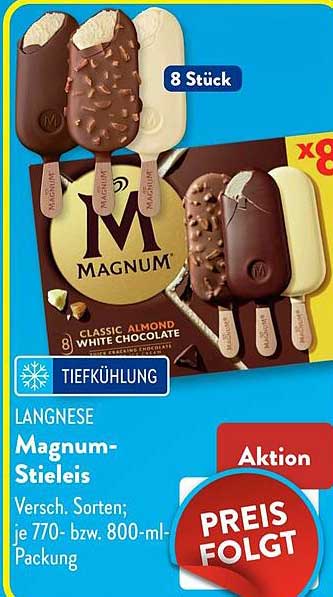 Langnese Angebote – Jetzt bis zu 70 % Rabatt!