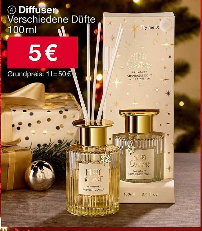Diffuser Verschiedene Düfte 100 Ml Angebot bei Woolworth - ProspektGuru.de