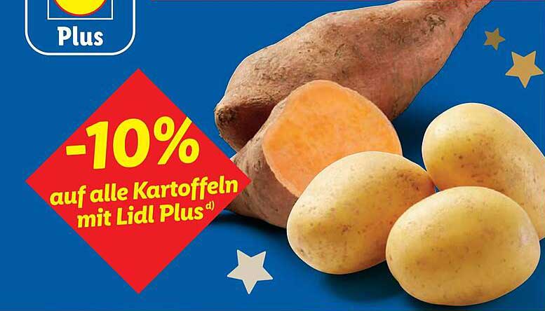 Lidl Angebote – Jetzt bis zu 70 % Rabatt!