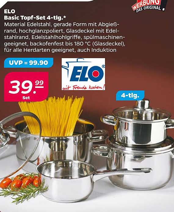 Fabelhafte Elo Topf Test Bilder