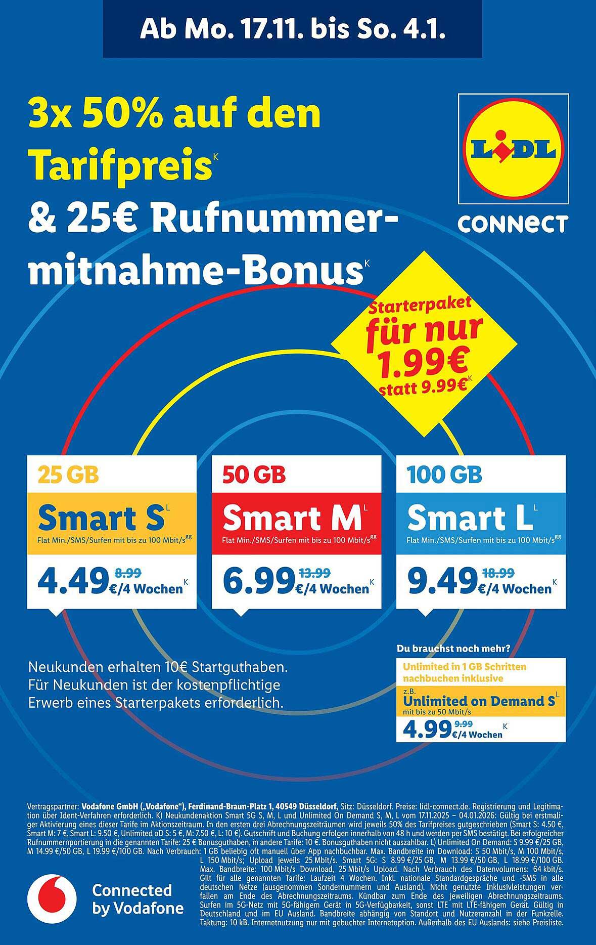 Lidl Angebote – Jetzt bis zu 70 % Rabatt!