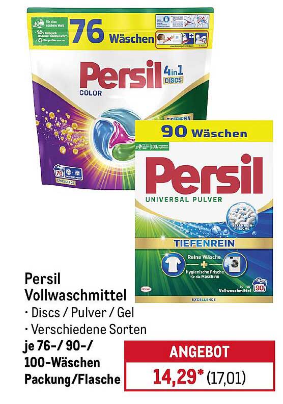 Ariel Vollwaschmittel • Pulver/Flüssig/Pods • Verschiedene Sorten Je ...