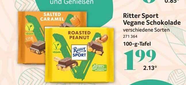 Ritter Sport Protein Schokolade Verschiedene Sorten Angebot bei Selgros ...