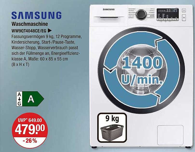 Faszinierend Waschmaschine Angebot Real Ebenbild