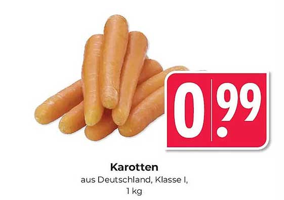 Karotten Angebote – Jetzt bis zu 70 % Rabatt!