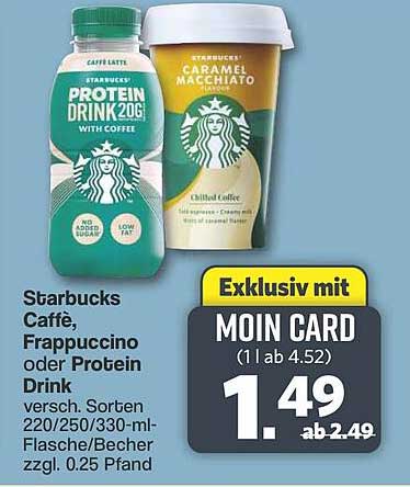 Skyr Protein Drink Versch. Sorten 250-Ml-Flasche Angebot bei Famila ...