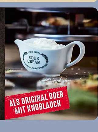 Sour Cream Angebot bei REWE Center