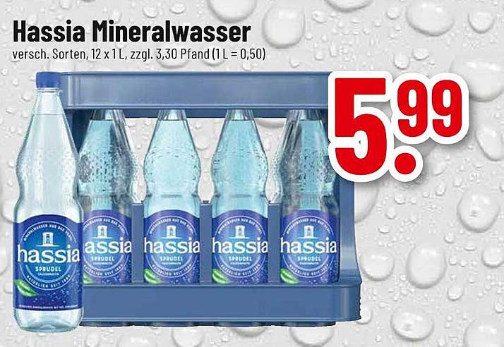 Hassia Mineralwasser Angebot bei trinkgut - ProspektGuru.de