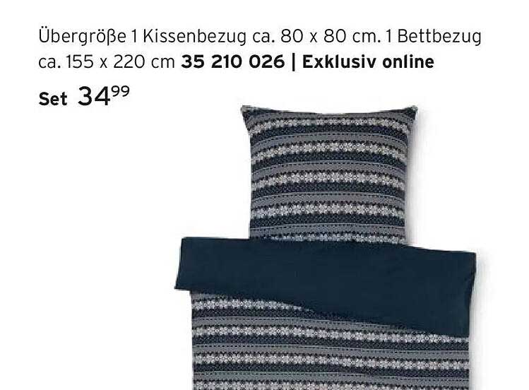 Faszinierend Tchibo Bettwasche Ubergrosse Fotos