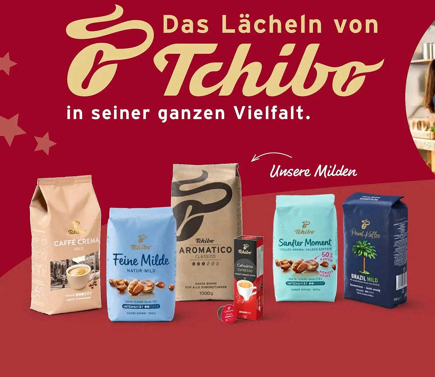 Tchibo Angebote – Jetzt bis zu 70 % Rabatt!