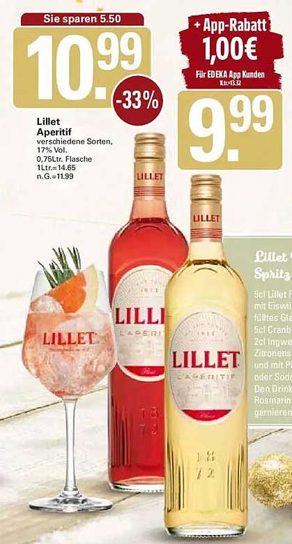 Schne Lillet Angebot Penny Bilder