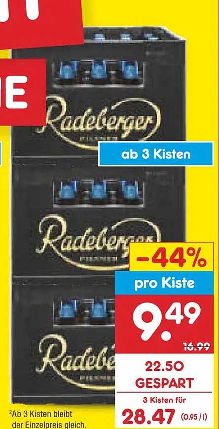Bier Angebote – Jetzt bis zu 70 % Rabatt!
