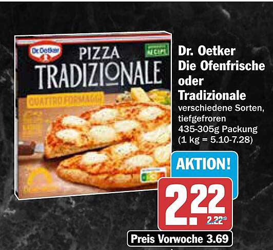 Wunderschãƒâne Dr Oetker Pizza Angebot Fotos