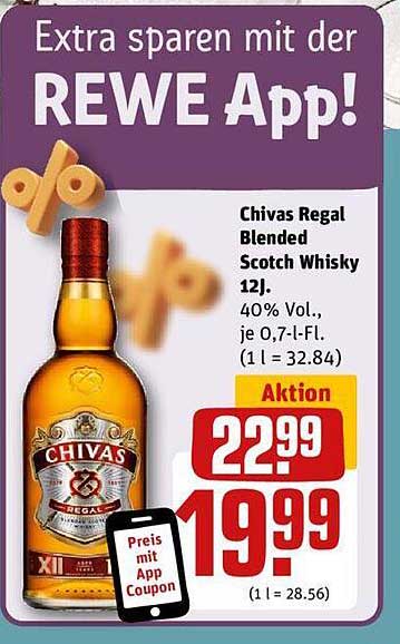Whisky Angebote Rewe