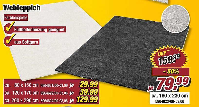 Poco Teppich Angebot