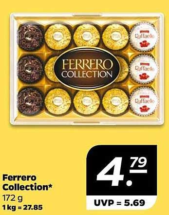 Ferrero Collection* Angebot bei NETTO - ProspektGuru.de