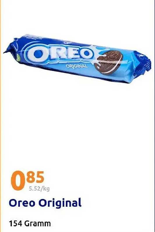 Oreo Original Angebot bei Action