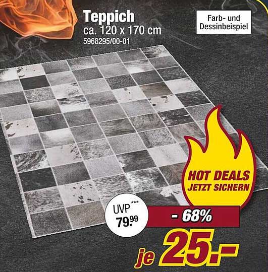Poco Teppich Angebot