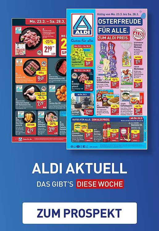 Aldi Aktuell Angebot bei Aldi Nord - ProspektGuru.de