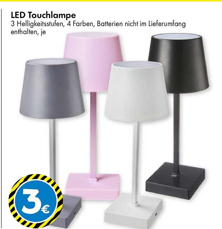 Tedi Led Tischlampe