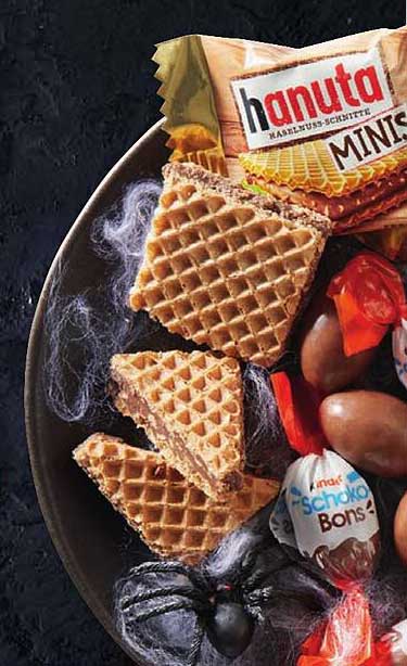 Hanuta Minis Angebot bei Lidl