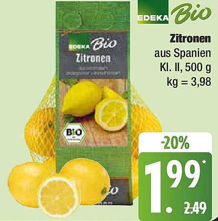 Zitronen Angebot bei Marktkauf - ProspektGuru.de