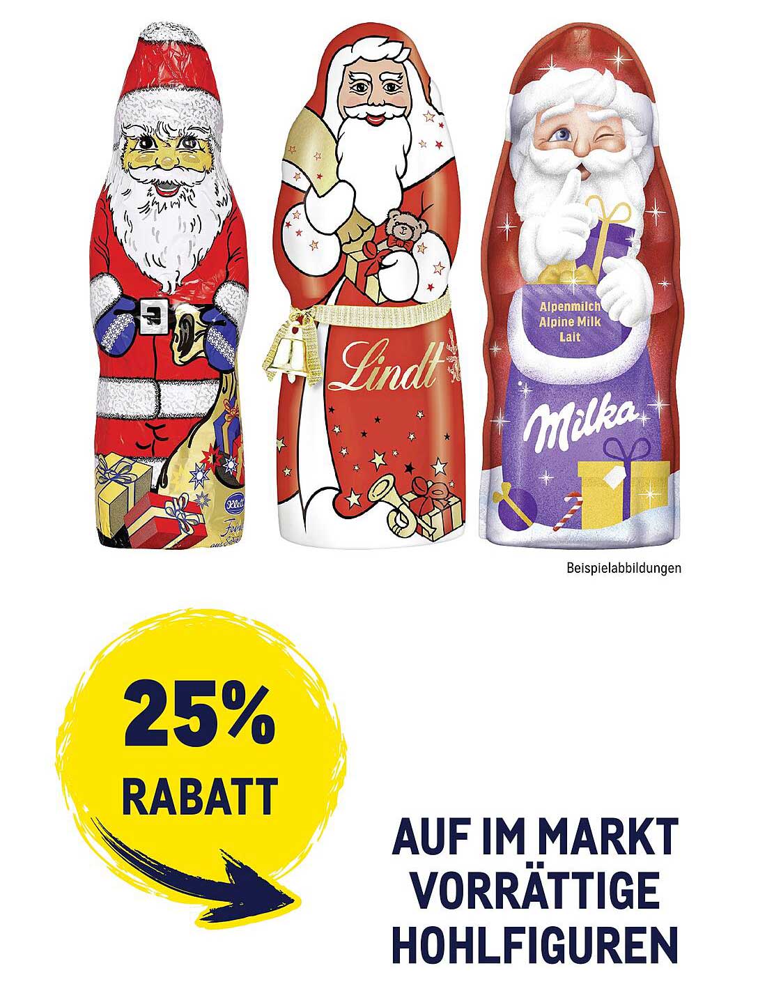 25% Rabatt Auf Im Markt Vorrätige Hohlfiguren Angebot bei METRO ...
