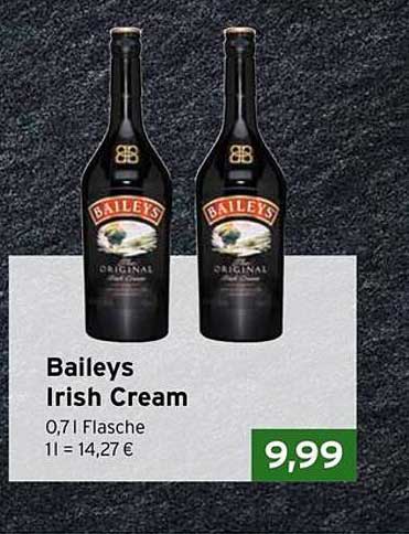 Baileys Irish Cream Angebot bei CAP Markt - ProspektGuru.de