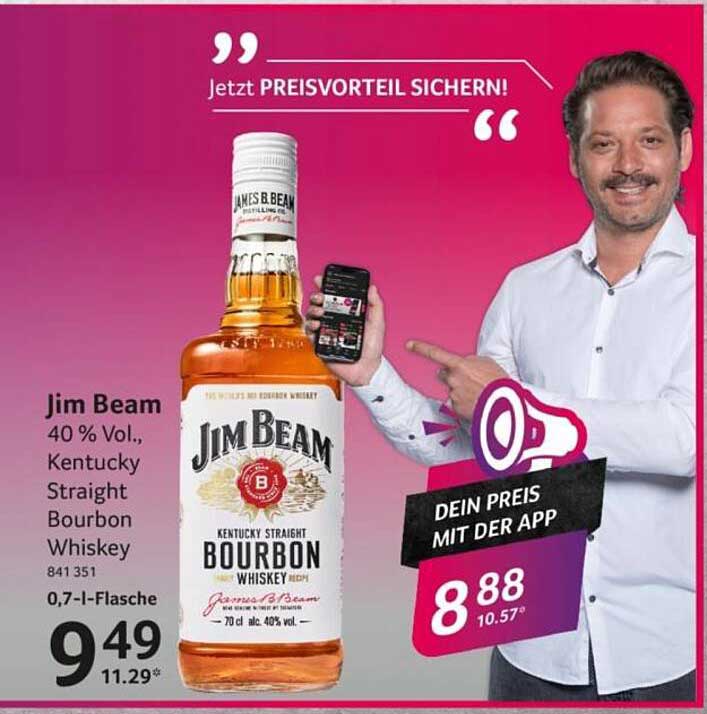 Luxus Jim Beam Im Angebot Bilder