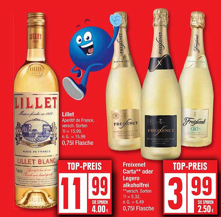 Luxus Lillet Alternative Edeka Ebenbild