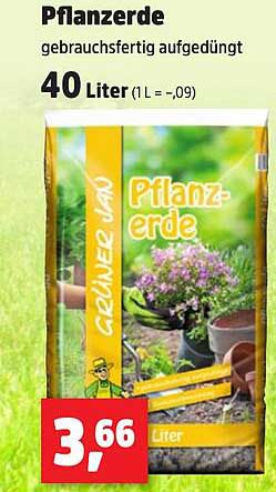 Pflanzerde Angebot Thomas Philipps