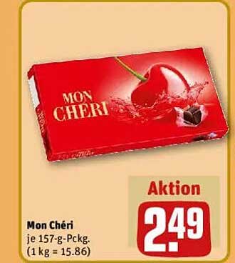 Luxus Mon Cherie Angebot Und Bewertungbrend6481