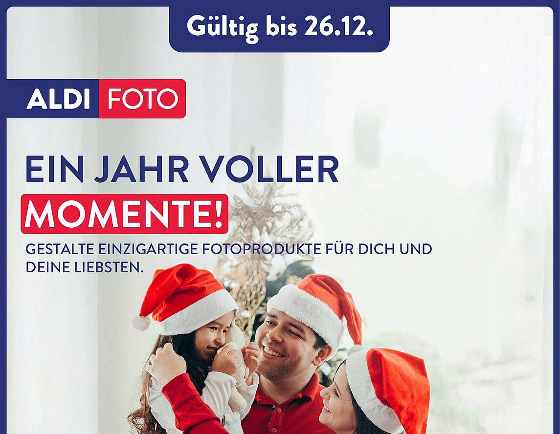 Ein Jahr Voller Momente – Gestalte Einzigartige Fotoprodukte Für Dich ...